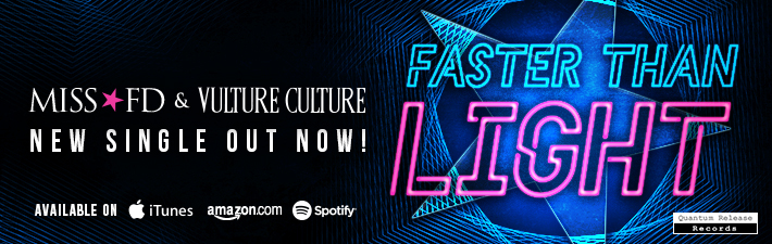 Miss FD : Gothic, electro-industrial, synthpop, and oontz.