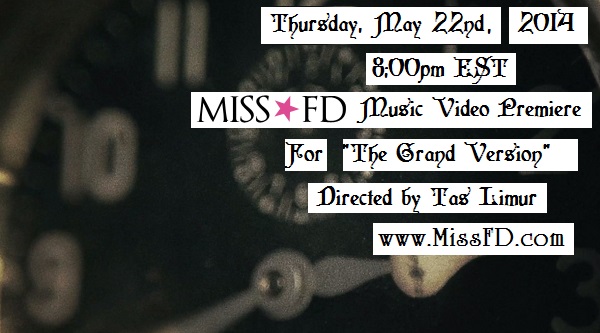 Miss FD : Gothic, electro-industrial, synthpop, and oontz.